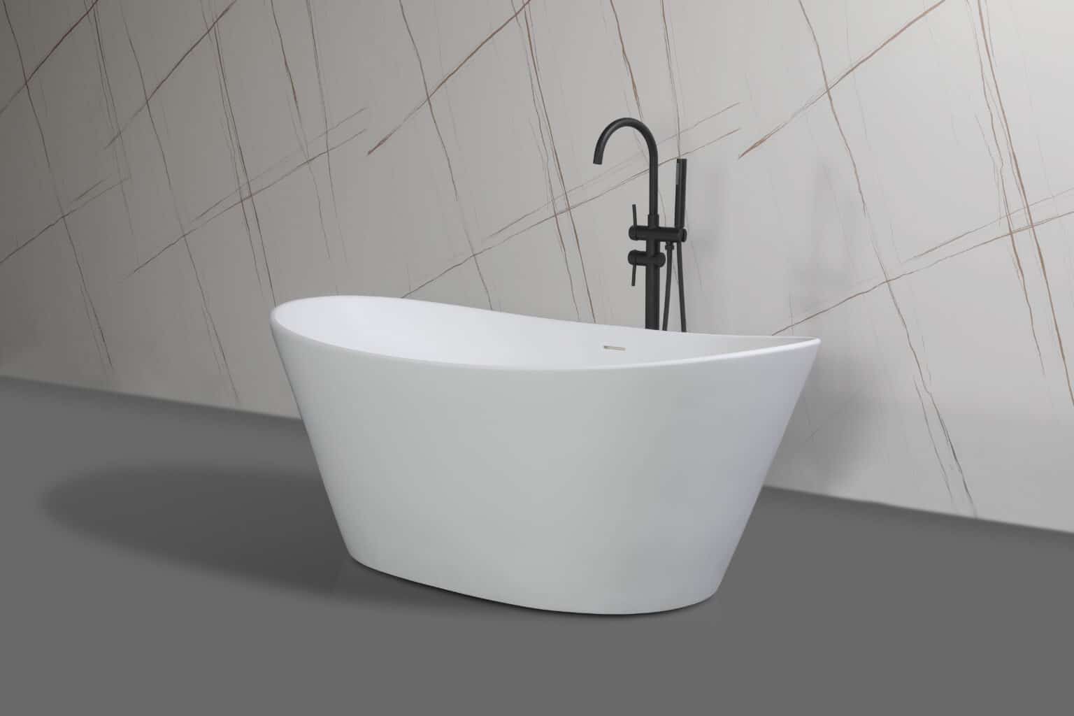 Seneca – Free Standing Slipper Tub – Westbrass