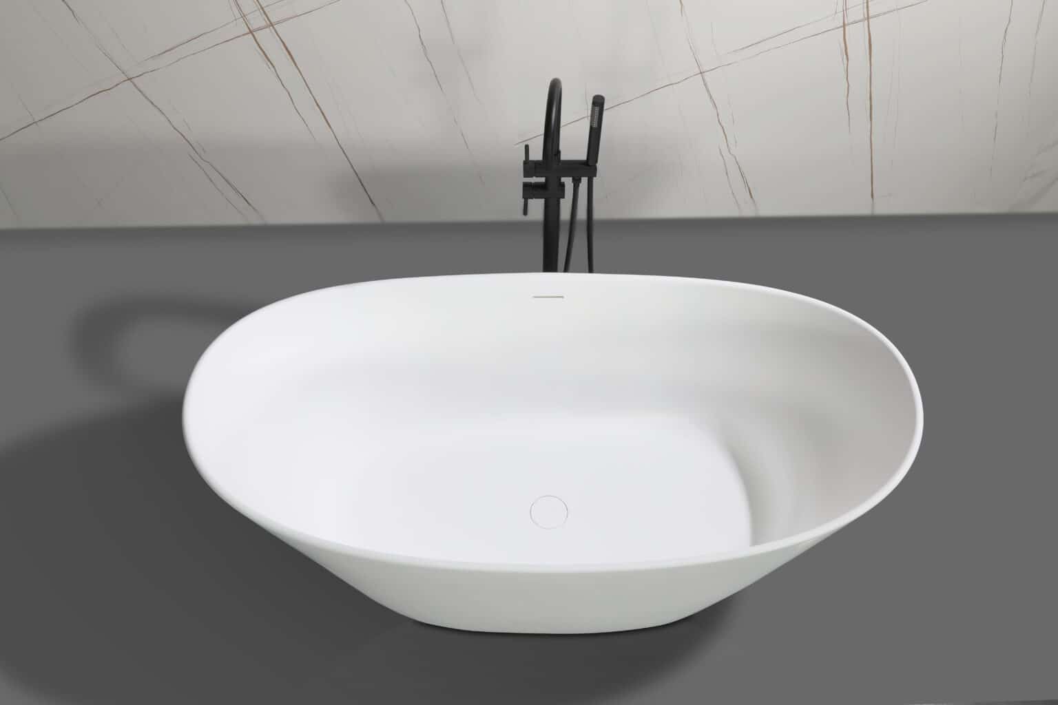 Seneca – Free Standing Slipper Tub – Westbrass