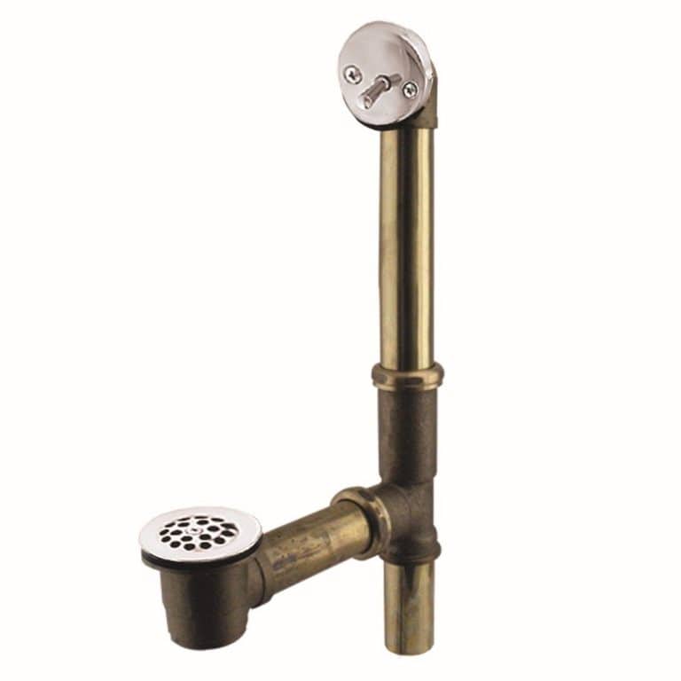 Waste & Overflow Tub Drains – Westbrass