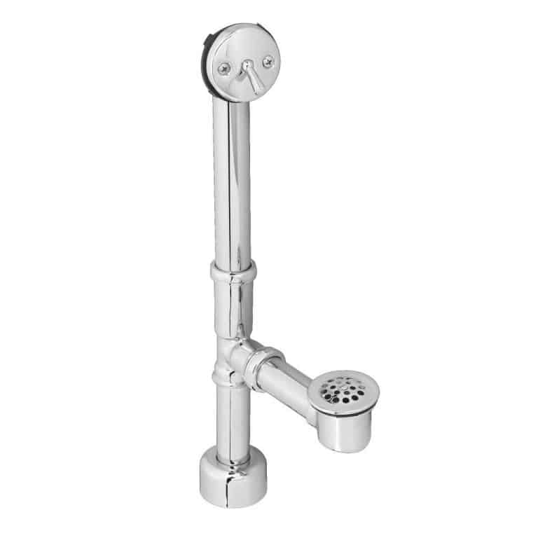 Waste & Overflow Tub Drains – Westbrass