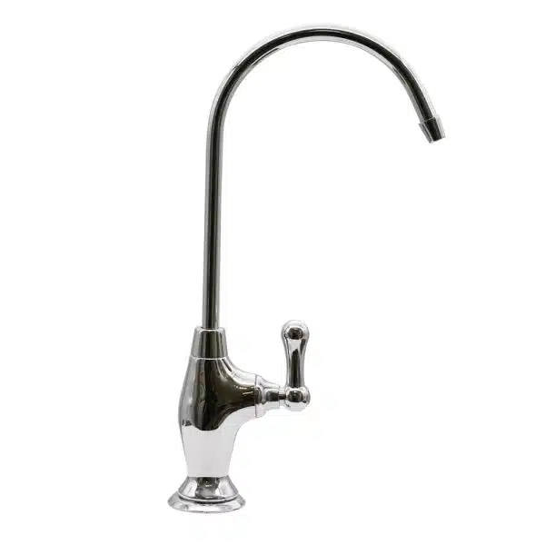 10″ Classic 1-Lever Handle Cold Water Dispenser Faucet – Westbrass